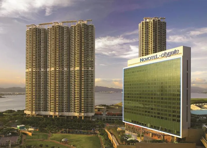 NOVOTEL CITYGATE HONG KONG
