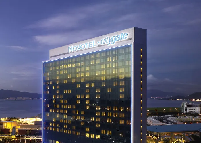 NOVOTEL CITYGATE HONG KONG