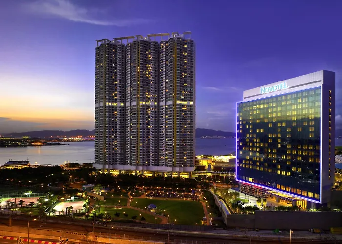 NOVOTEL CITYGATE HONG KONG