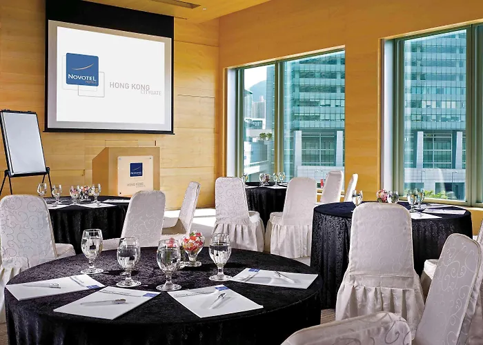NOVOTEL CITYGATE HONG KONG