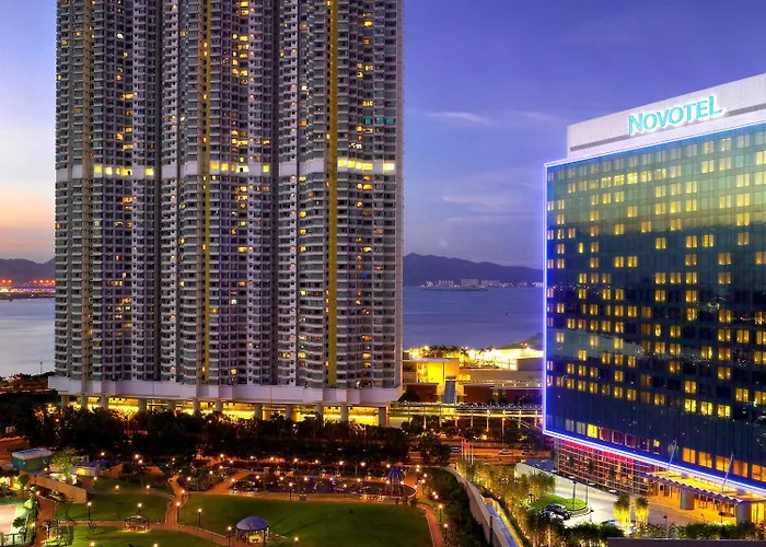NOVOTEL CITYGATE HONG KONG