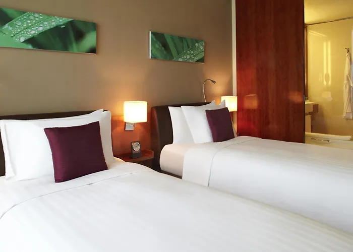 NOVOTEL CITYGATE HONG KONG